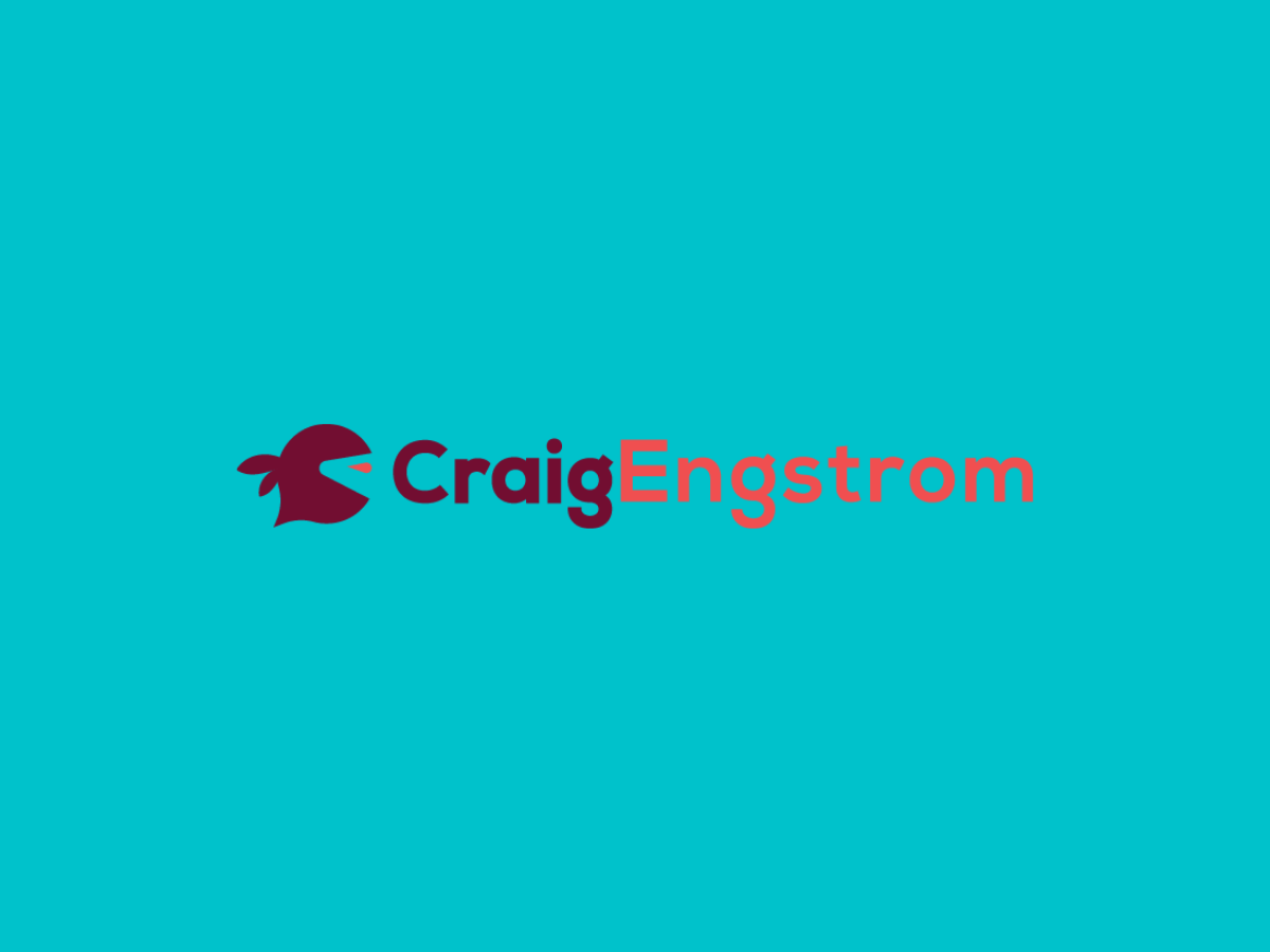 Official Website of Craig Engstrom, Ph.D. → Home